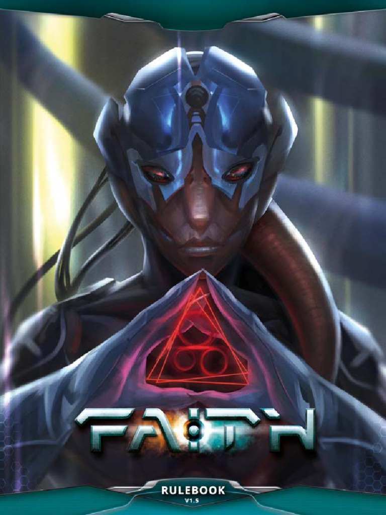 FAITH RPG Rulebook Overview | PDF | Role Playing Games | Grammatical Gender