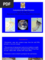 Oman Subsurface Stratigraphy Overview | PDF