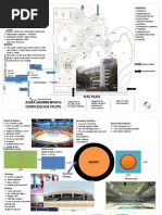 Literature Study: Sports Complex | PDF | Stadium | Lighting