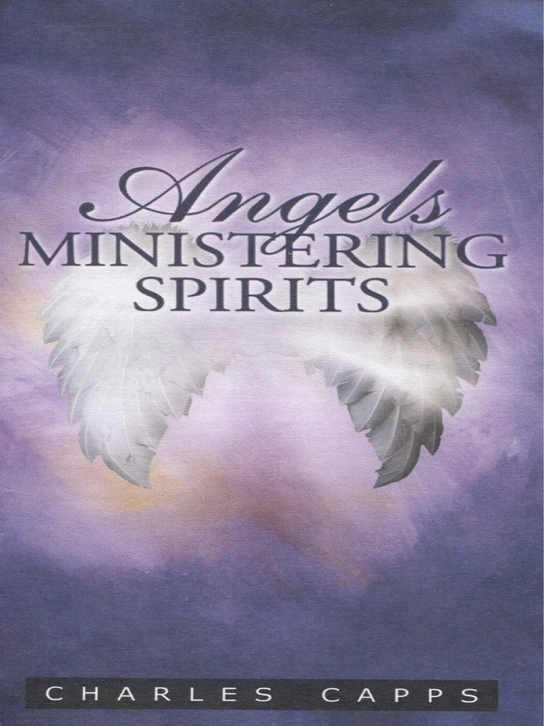 Angels Ministering Spirits Charles Capps PDF | PDF | Angel | Thou