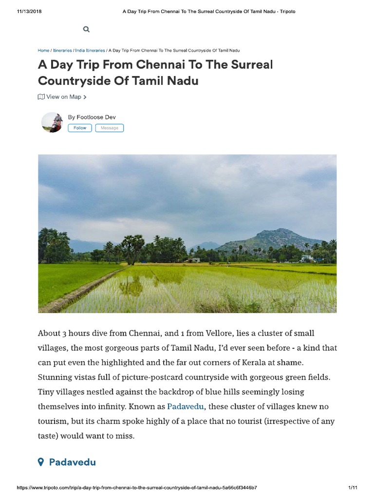 Padavedu | PDF