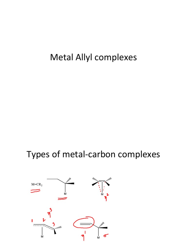 Module5 PDF | PDF | Coordination Complex | Inorganic Chemistry