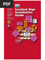 DA PAM 385 11 - Army Guidelines For Safety Color Codes Signs Tags and ...