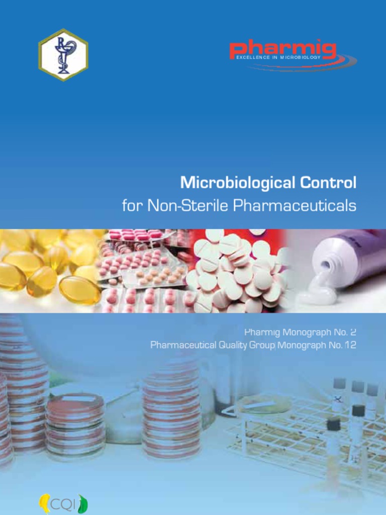 PQG Monograph 12 Sample | PDF | Pharmaceutical | Wellness