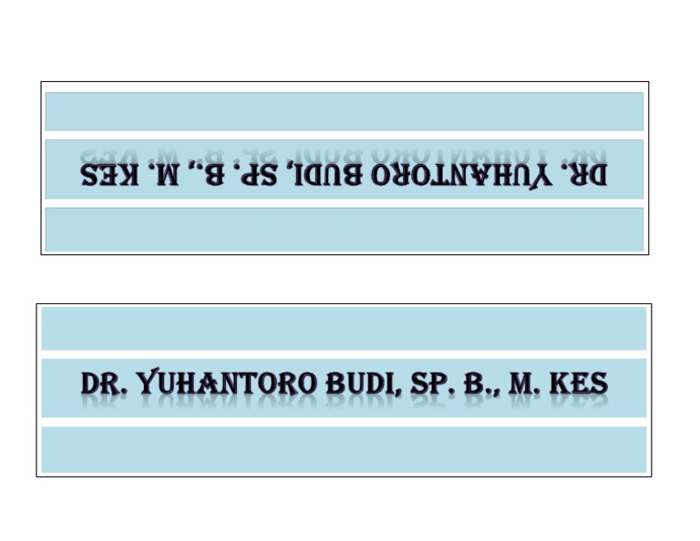 Tulisan Dokter | PDF