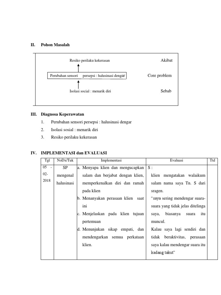 Implementasi Dan Evaluasi | PDF