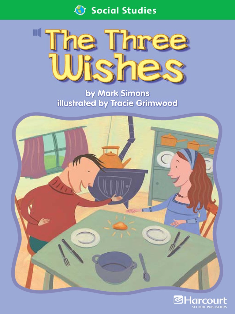 12 The Three Wishes | PDF