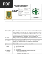 Pedoman Pengendalian Penyakit Diare | PDF