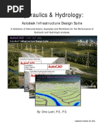Inverted Siphon Design PDF | PDF | Fluid Mechanics | Hydrology
