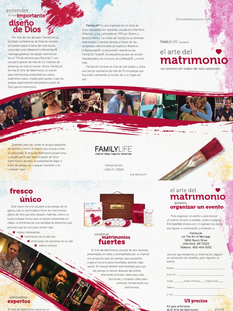 El Arte Del Matrimonio | PDF
