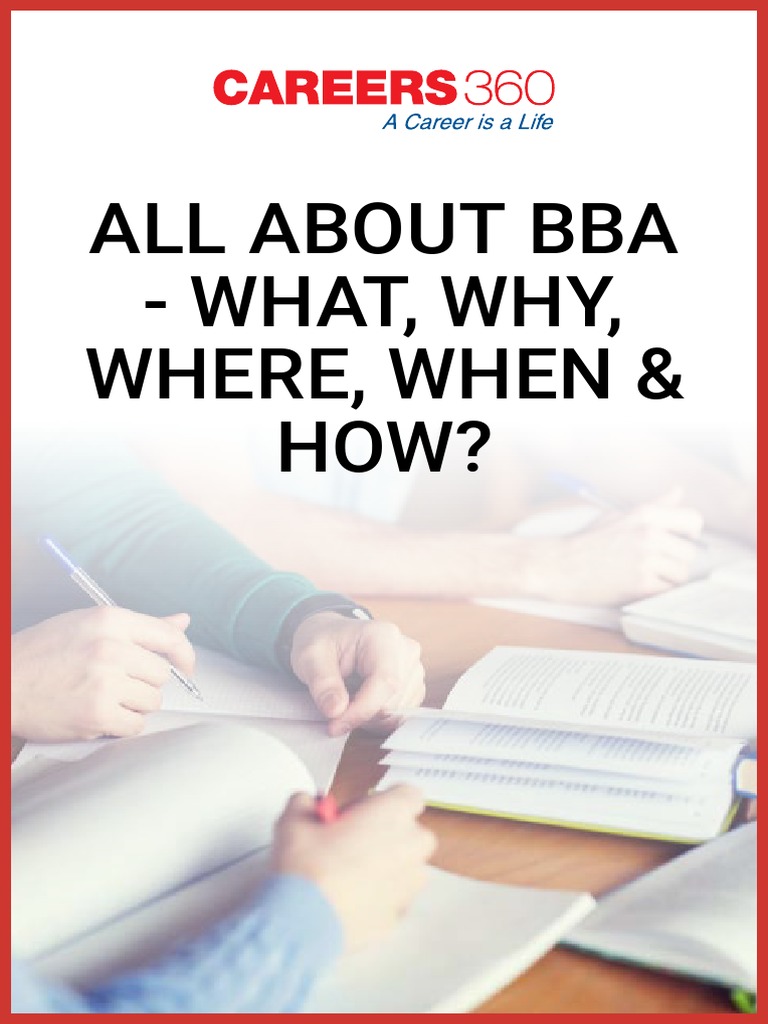 All About BBA | PDF | Test (Assessment) | Reading Comprehension