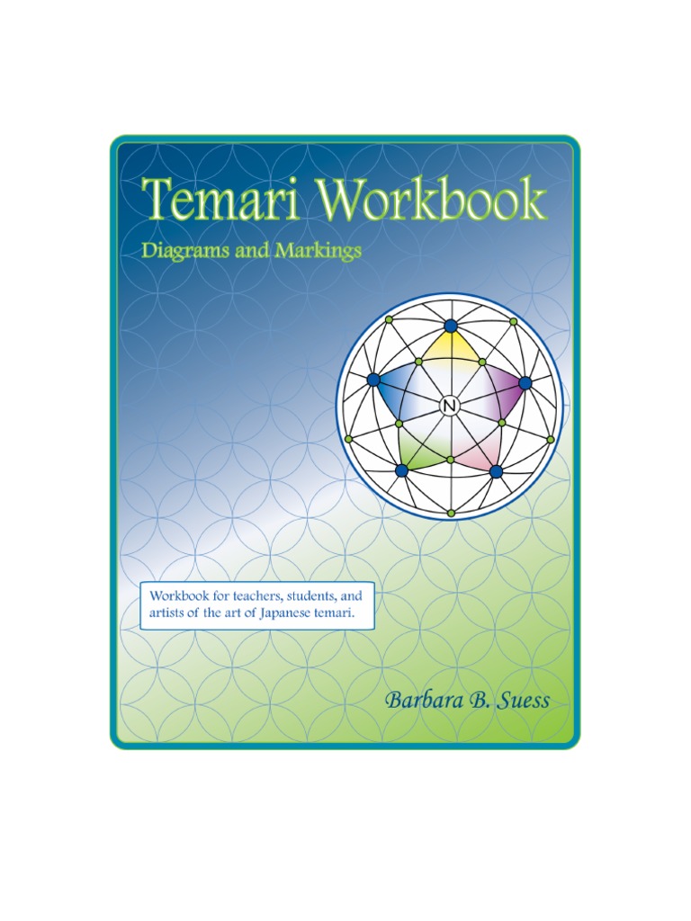 Temari Workbook Guide to Divisions and Markings | PDF | License | Creative Commons