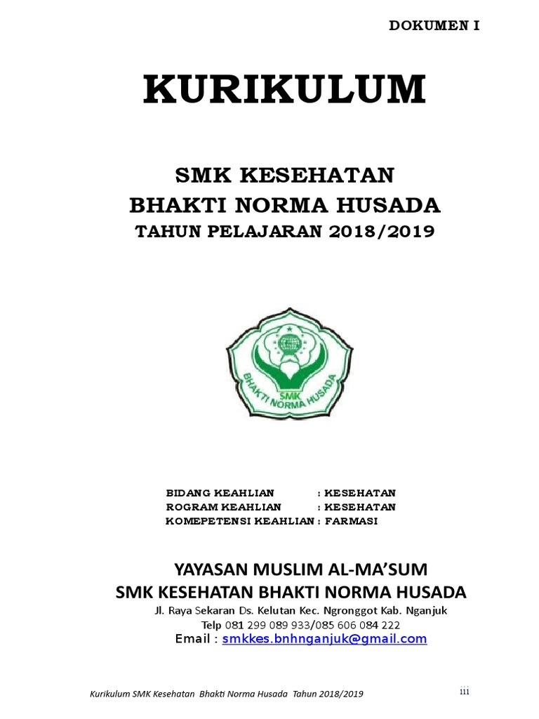 Cover Farmasi | PDF