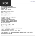 Icap Q / Icap RQ Icp-Ms: Software Manual | PDF | Least Squares ...