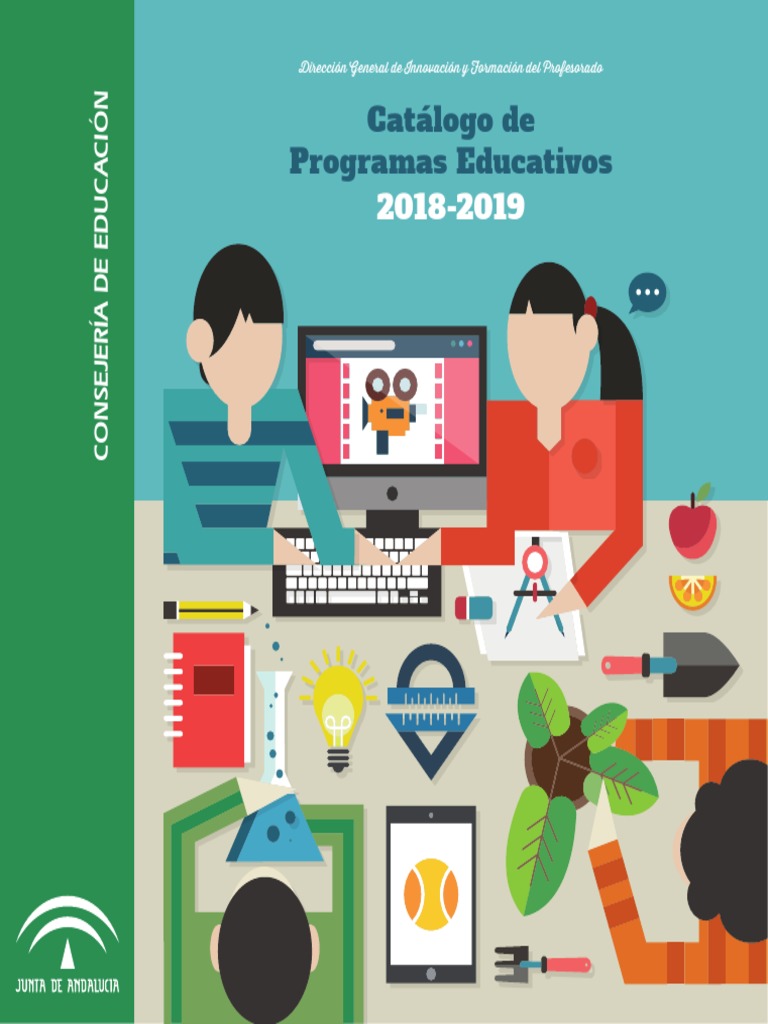 Catalogo de Programas - Educativos - 2018 - 2019 Junta de Andalucia ...
