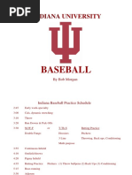 Baseball Evaluation Form | PDF | Pitcher | Baseball Field