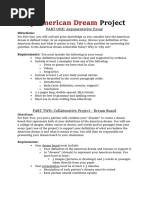 The Vietnam Wall: Poem by Alberto Rios | PDF