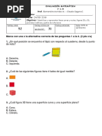 Palabras Clave de Operaciones Matemáticas | PDF