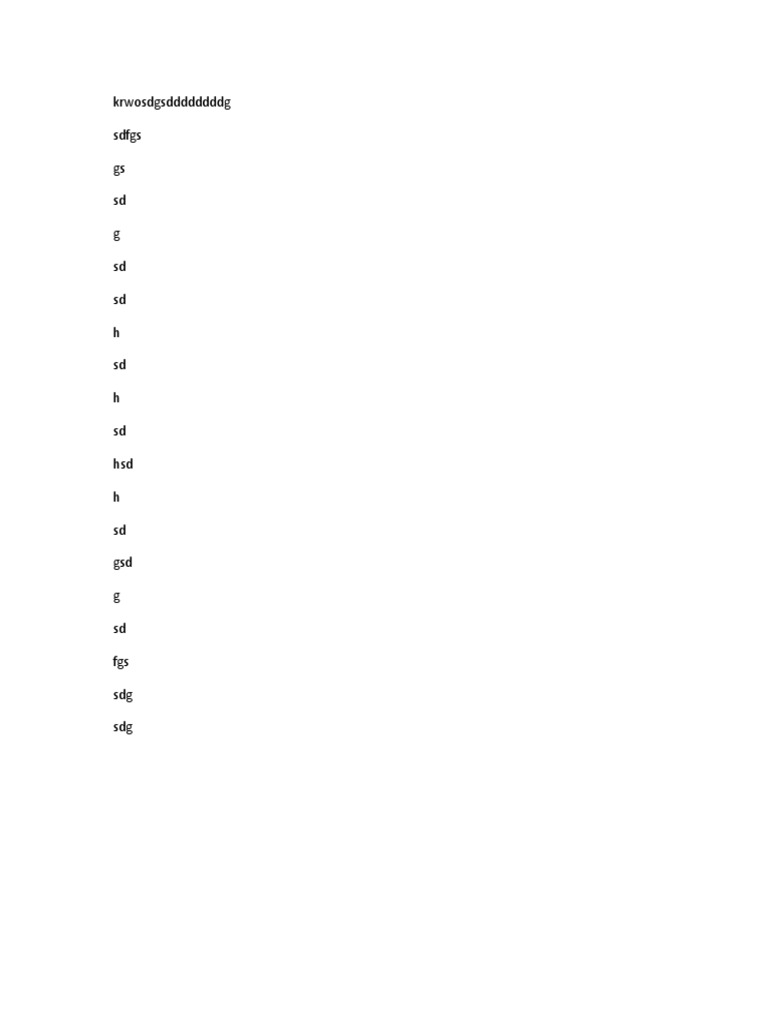 Unstructured Text Analysis Guide | PDF