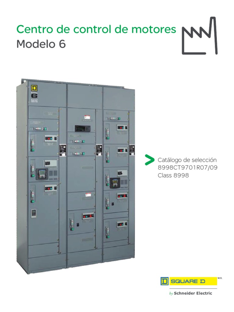 01 - CCM Modelo 6 Catalogo PDF | PDF | Cobre | Aluminio