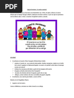Proyecto Animales de la Granja para Niños | PDF