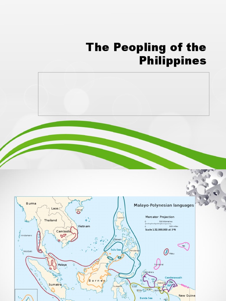 Migration Theories of the Philippines | PDF