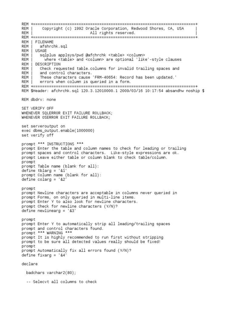 Check For Character in Table | PDF | Boolean Data Type | C (Programming ...