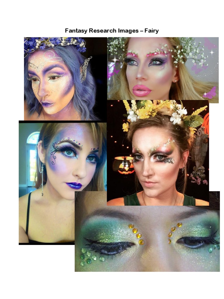 Fantasy Research Images | PDF