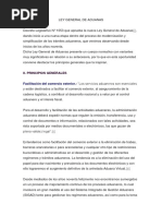 Sistema SAAI: Optimización Aduanera | PDF | aduana | El comercio ...