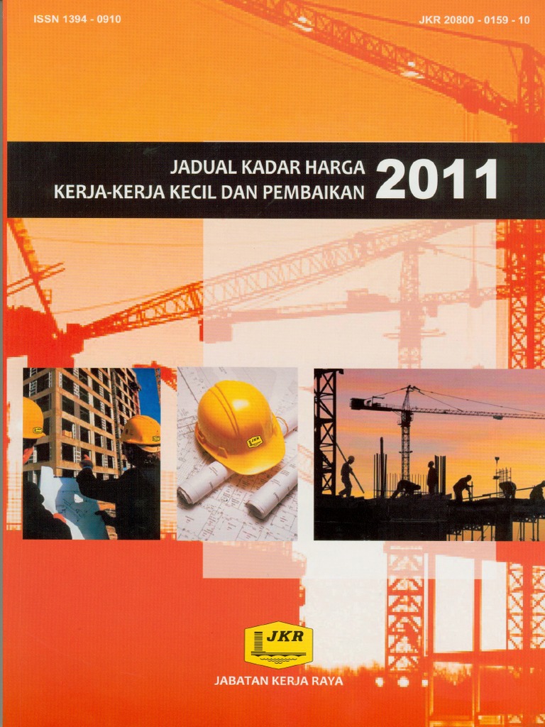 Jadual Kadar Harga Kerja Kerja Kecil Dan Pembaikan 2011 PDF | PDF Jadual Kadar Harga Kerja Kerja Kecil Dan Pembaikan 2011 PDF | PDF