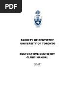 Dental Practicality Index | PDF | Human Tooth | Dentistry
