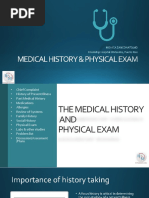 Psychiatric History Taking - OSCE Guide Geeky Medics | PDF