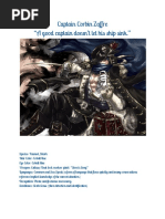 SW5e - Character Sheet | PDF