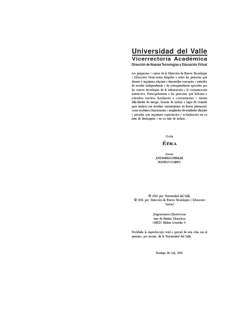 La Etica Comunicativa | PDF | Verdad | Moralidad