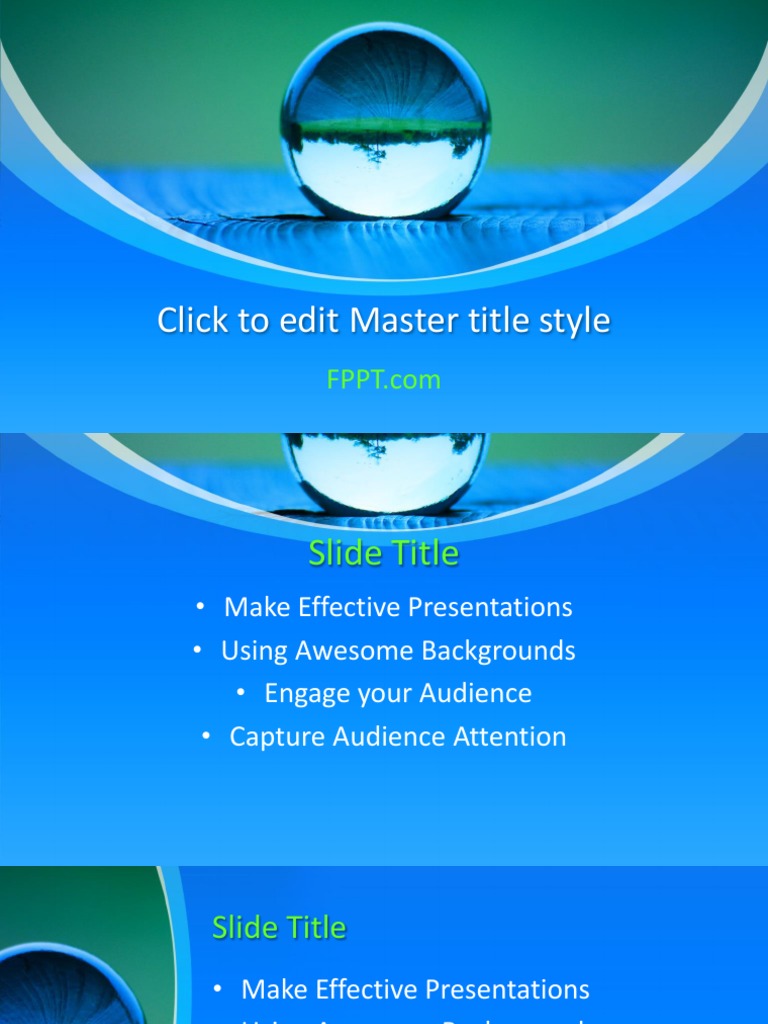 Click To Edit Master Title Style | PDF