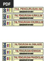 Pelaksanaan Menu Standard Prasekolah | PDF