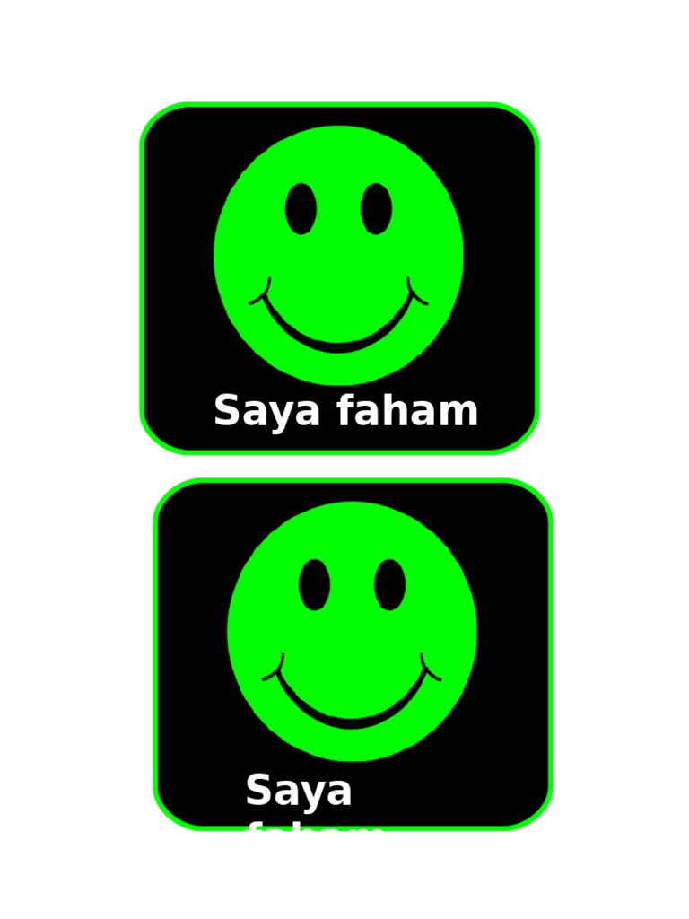 Kad Traffic Light Kbat | PDF