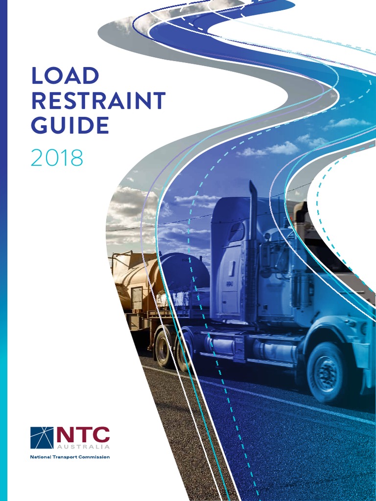 NTC Load Restraint Guide 2018 | PDF | Vehicles | Occupational Safety ...