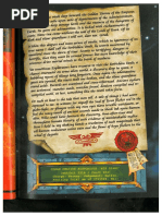 Warhammer-40-000-Rulebook-3rd Eng | PDF