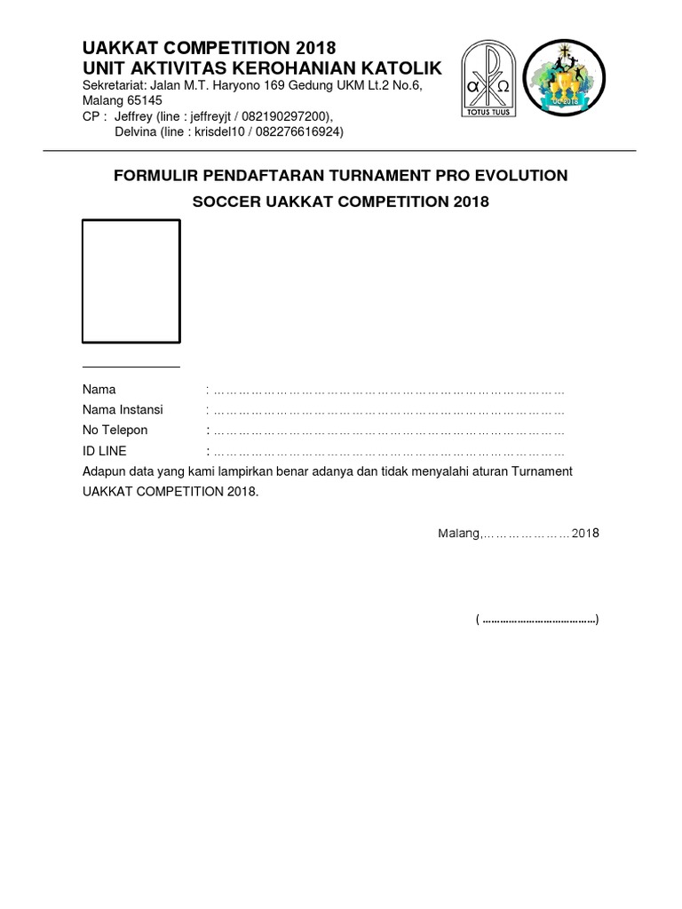 Form Offline Pes | PDF
