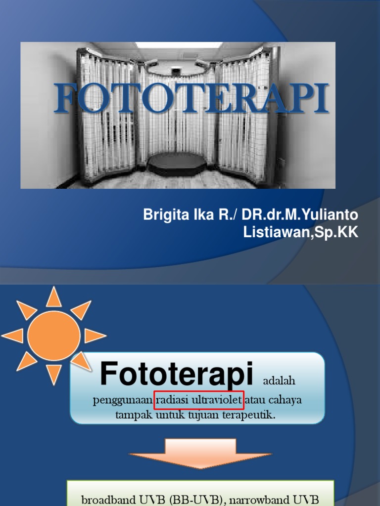 Fototerapi | PDF