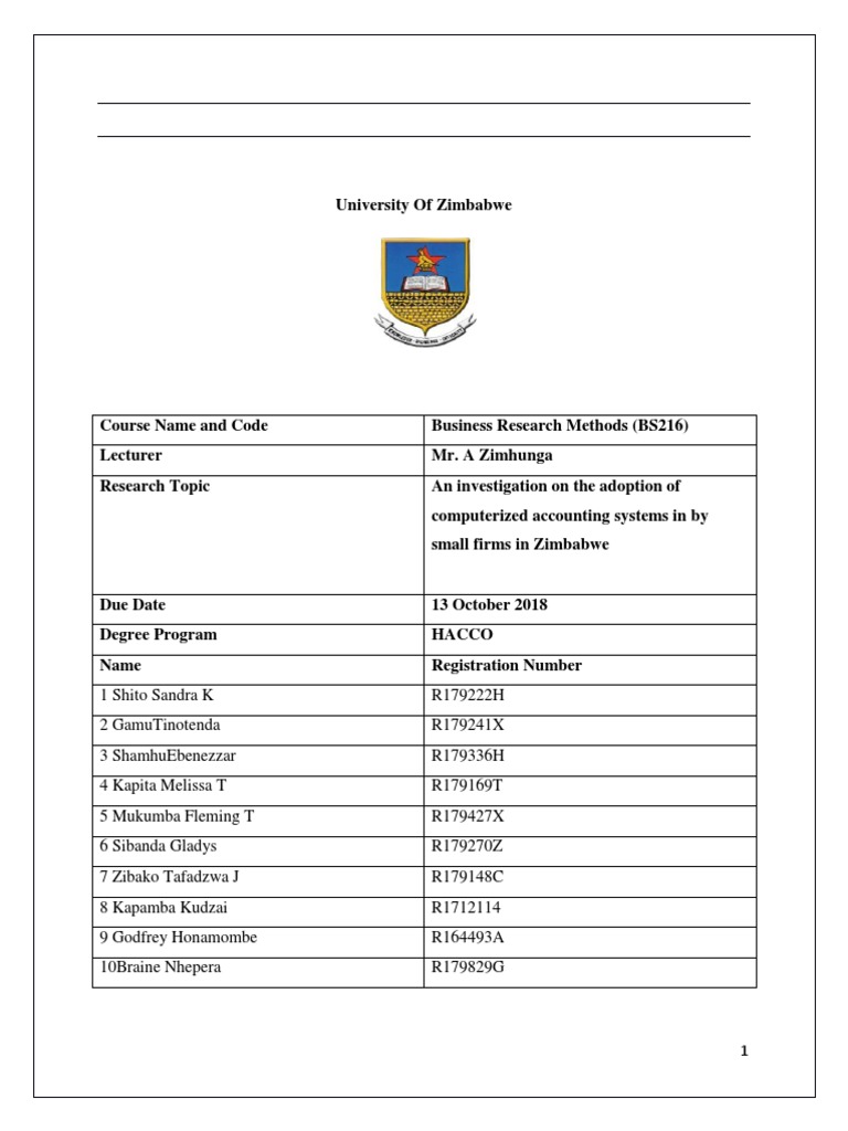 Sample Research Proposal | PDF | Survey Methodology | Questionnaire