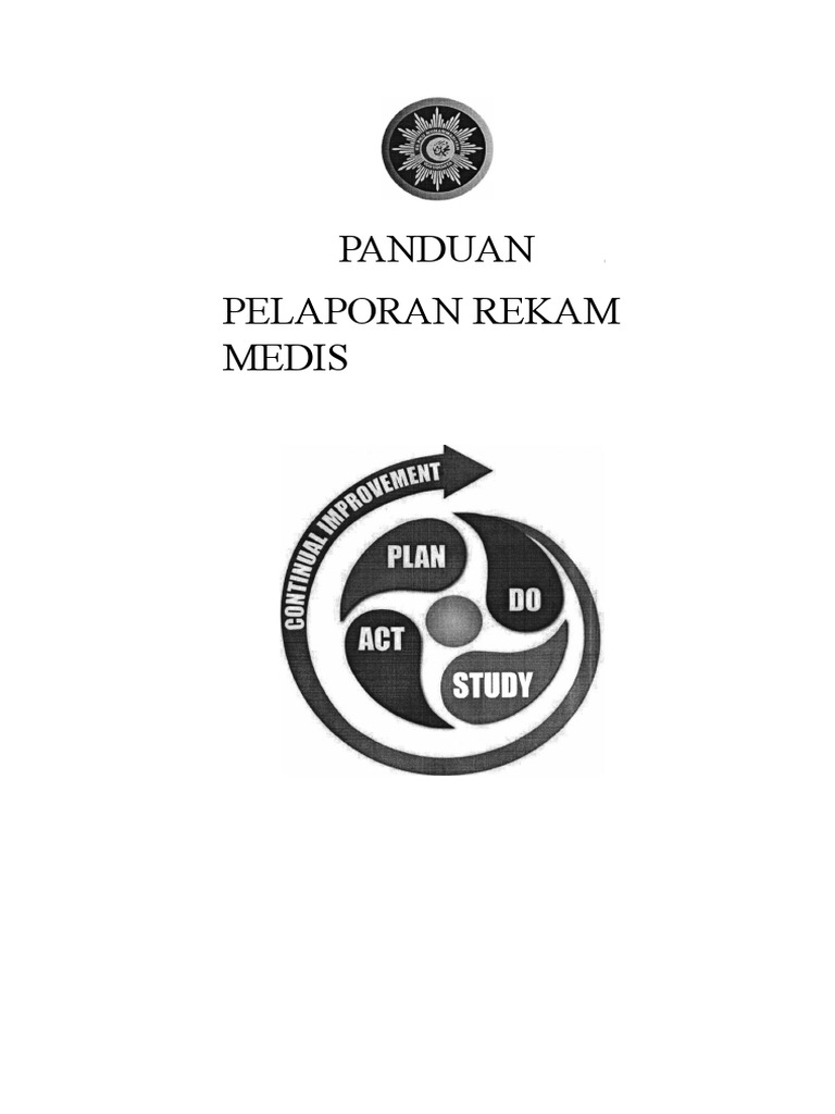 Panduan Pelaporan Rekam Medis | PDF
