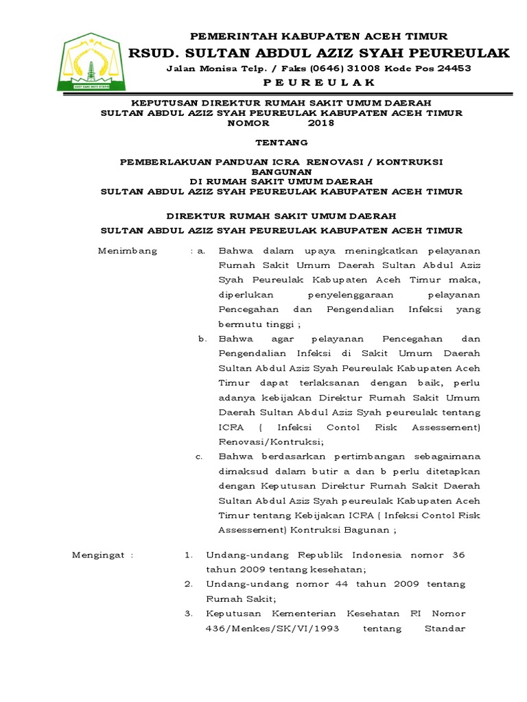 SK Program Rujuk Balik | PDF