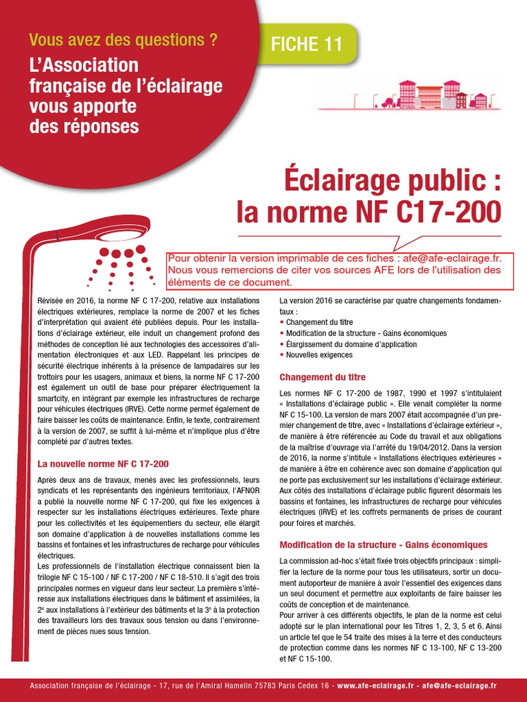 12-12-17-10-59-Fiche_AFE_norme_NF_C_17200 | Éclairage | Électricité