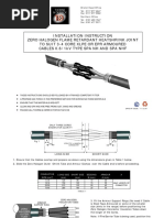 MS - W - 0001 REV 3-Cable Duct Mandrel Test Procedure - Appendix 5 | PDF