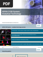 Sysmex KX 21 Histogram Interpretation Handbook | PDF | Anemia | White ...