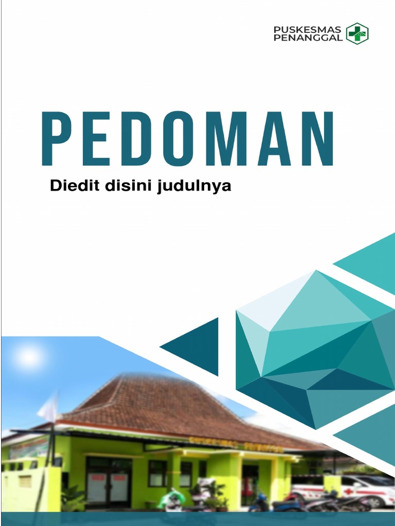 Cover Pedoman | PDF