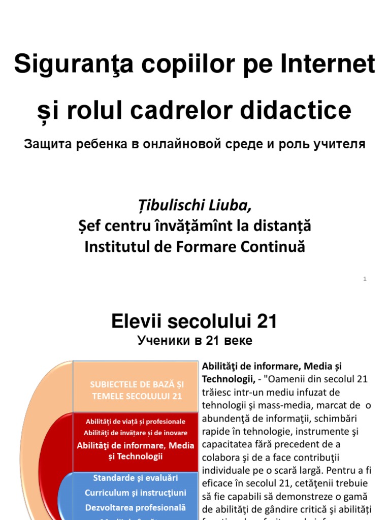 Test de Evaluare La Informatica Clasa 7 | PDF