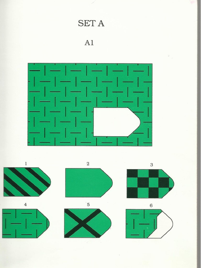 Matrici Progresive Color Raven | PDF